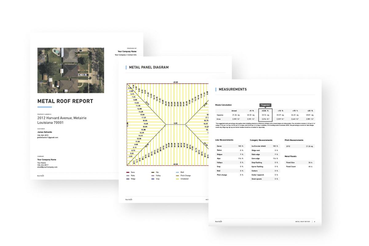 Gutter Measurement App (Free Software Demo) - RoofSnap