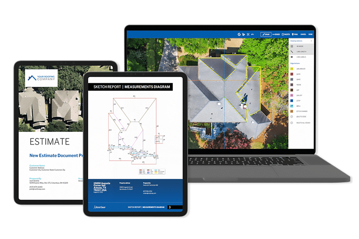 Eliminate Human Error With Roofing Estimating Software