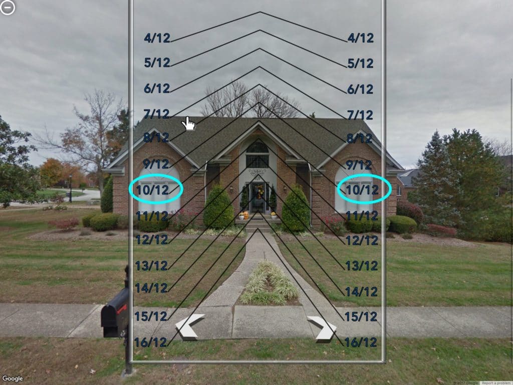 How to Determine Roof Pitch - (Updated 2025) | RoofSnap